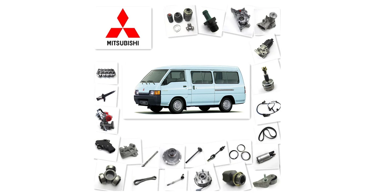 Mitsubishi L300 Alkatrészek Bontott Mitsubishi L300 Alkatrész Vásárlás