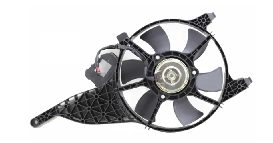 92120-EB400 Nissan Navara D40 2.5 dCi YD25DDTI Klíma Ventilátor