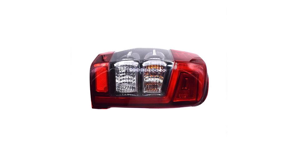 8330B211 Piros LED Hátsó Lámpa 2015-után gyártott Mitsubishi L200-hoz