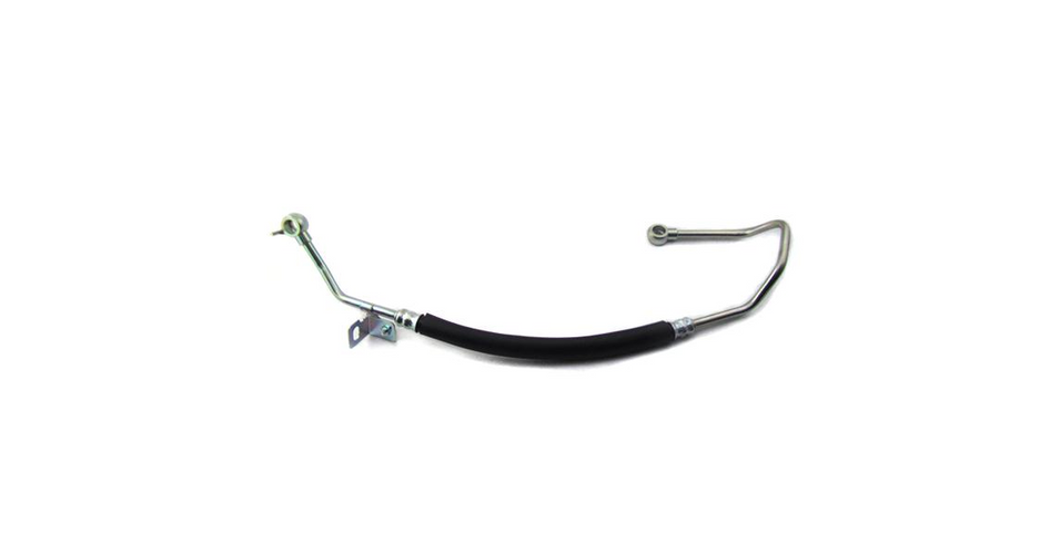 1225A119 Mitsubishi Pajero Olajhűtő Motorolajhűtő Nyomó Cső 2006-2019