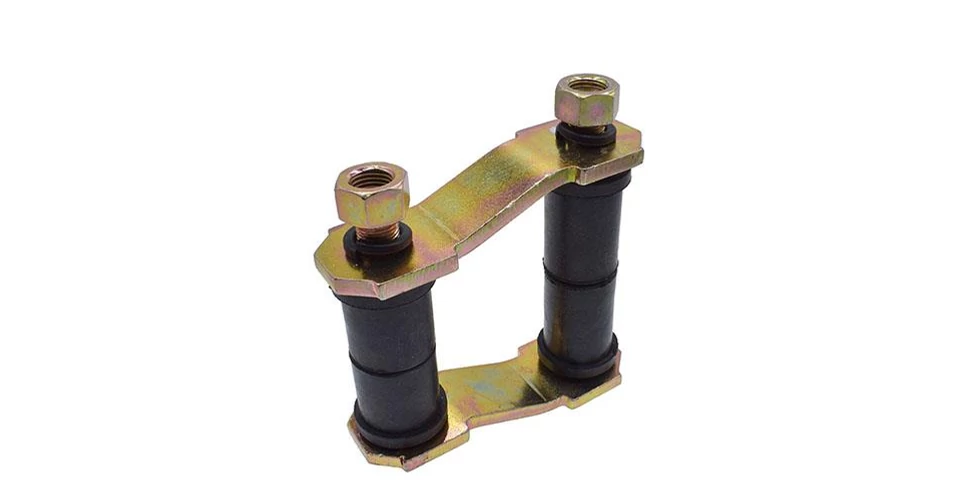 Rugalmas teljesítmény: 04483-35120 Laprugó Kengyel Toyota Hilux 97-05