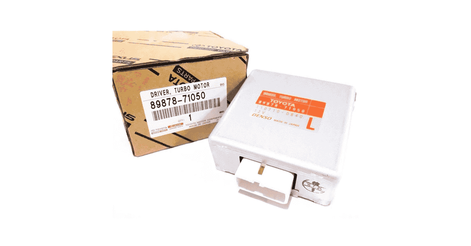 89878-71050 Toyota Hilux Turbó Vezérlő Elektronika 89878-71040 ELADÓ